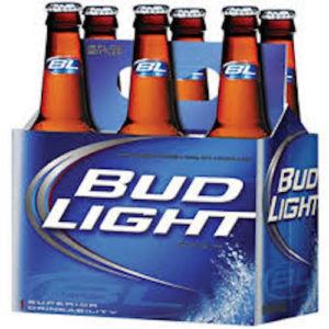 Bud Light • 6pk Bottle