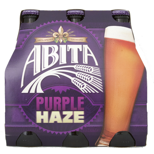 Abita Purple Haze • 6pk NRB