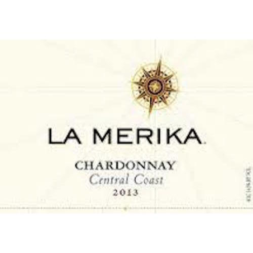 La Merika Chardonnay