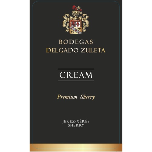 Bodegas Delgado Zuleta - Cream