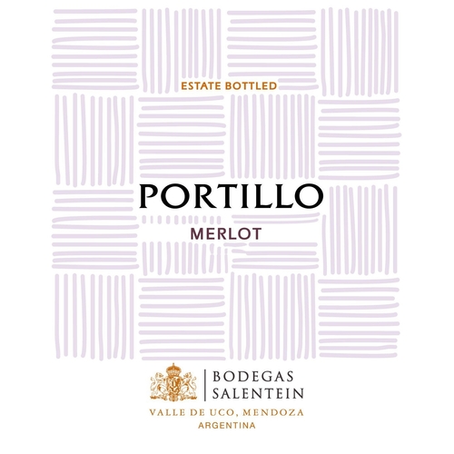 Finca El Portillo (Bodegas Salentein) Estate Bottled Merlot Finca El Portillo (Bodegas Salentein) Estate Bottled Merlot