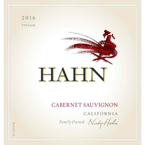 Hahn Cabernet Sauvignon