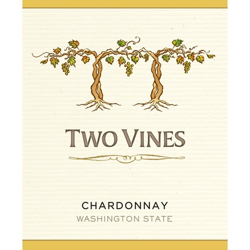 Columbia Crest Two Vines Chardonnay