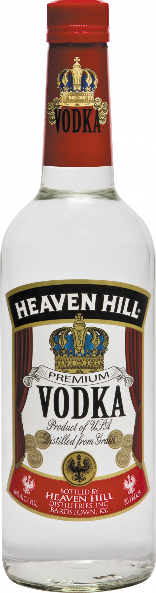 Heaven Hill Vodka