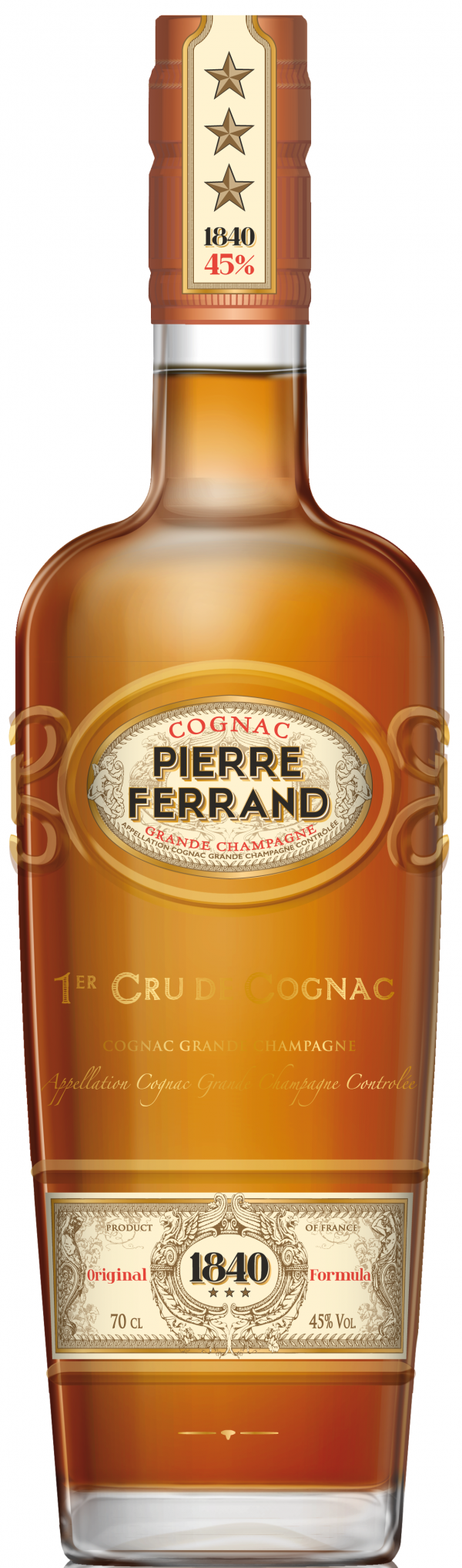 Pierre Ferrand 1840 Original Formula Grande Champagne Cognac