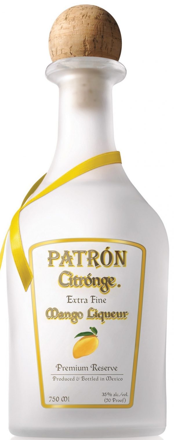 Patron Citronge Mango Liqueur