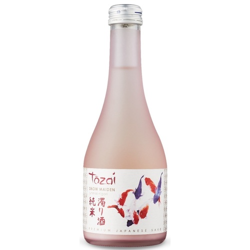 Tozai Junmai Nigori Snow Maiden Sake