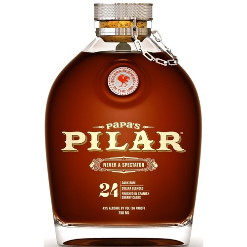 Papa's Pilar Dark Rum
