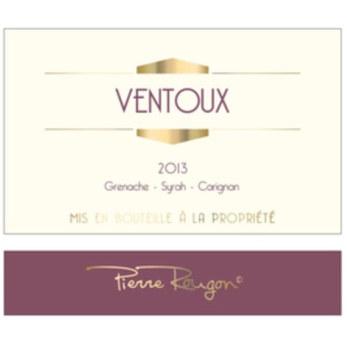 Pierre Rougon Ventoux Grenache