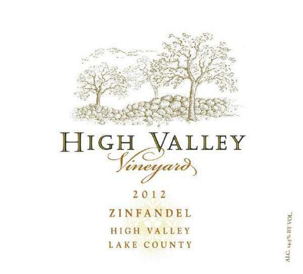 Shannon Ridge High Valley Zinfandel