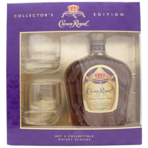 Crown Royal • Gift Set