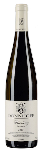 Donnhoff Trocken Riesling 2017 (bottle)[19] copy - Spec's Wines ...
