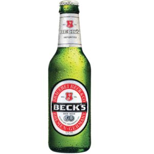 Beck's Lager • 6pk Bottles