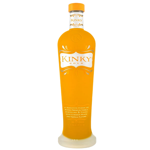 Kinky Gold Liqueur