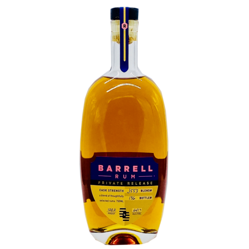 Barrell Rum • 13yr 3 / Case
