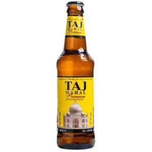 Taj Mahal Indian Lager • 22oz Bottle