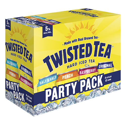 Twisted Tea Variety • 12pk Can