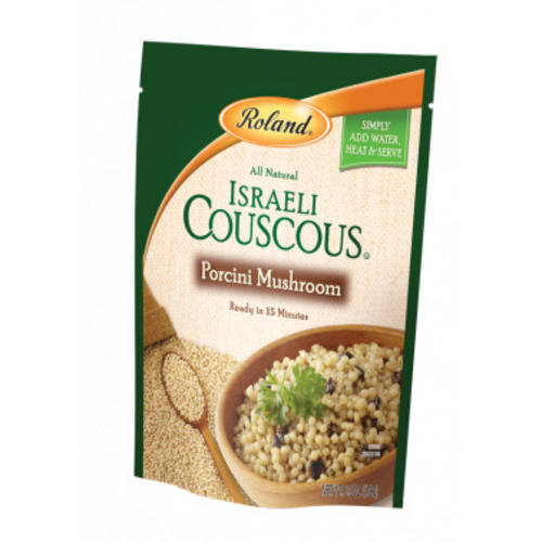 Roland Israeli Couscous • Porcini Mushroom