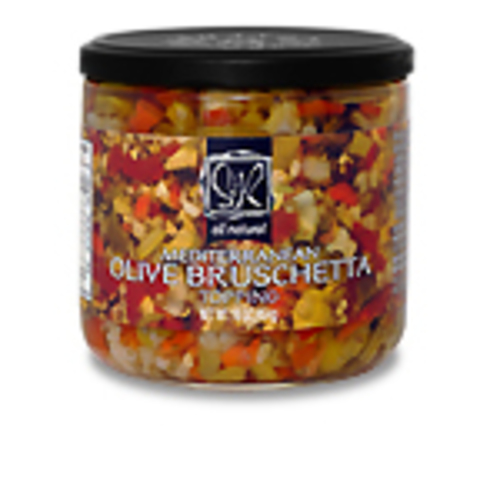 Sable & Rosenfeld Olive Bruschettea • Original
