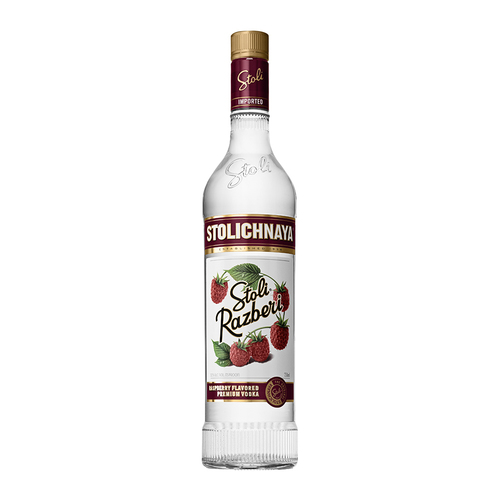 Stolichnaya Vodka • Razberi