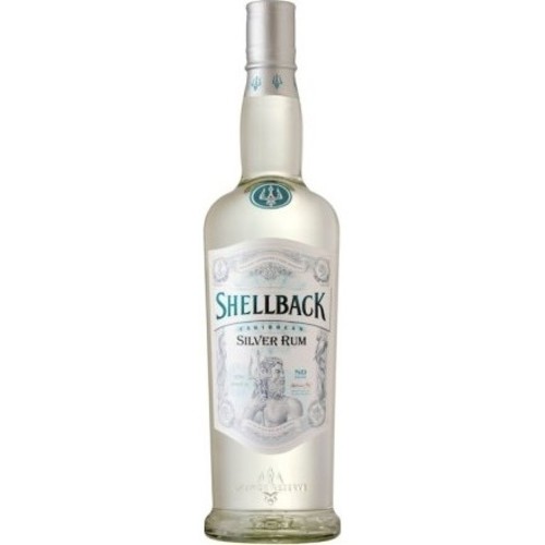 Shellback Rum • Silver