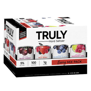 Truly Berry Hard Seltzer Variety • 12pk Can