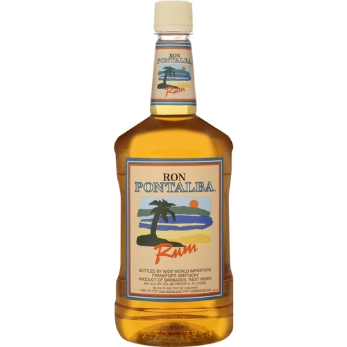 Ron Pontalba Rum • Gold