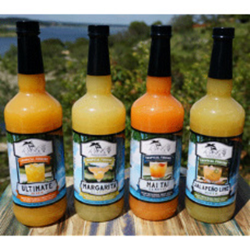 Rocks Tropical Fusion Mix