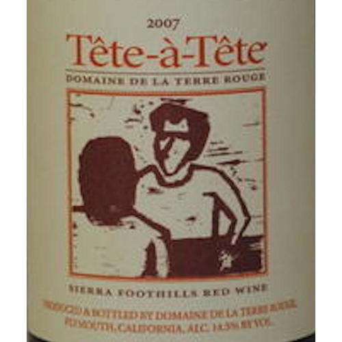 Terre Rouge Tete A Tete