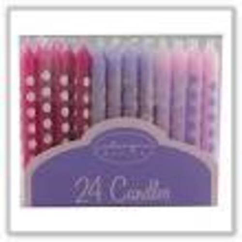 Design Design Bd Candles • Pastel