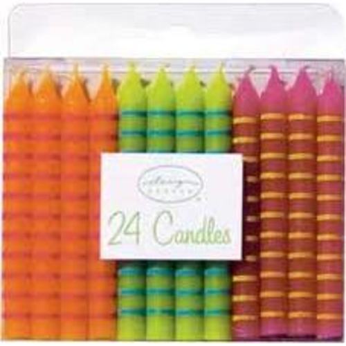 Design Design Bd Candles • Brites Stripe