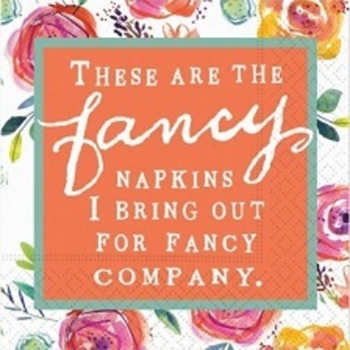 Design Design Napkins • Fancy Company