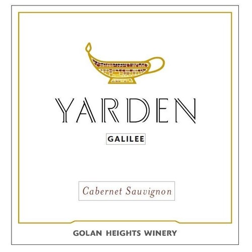 Yarden Cabernet Sauvignon (Israel)