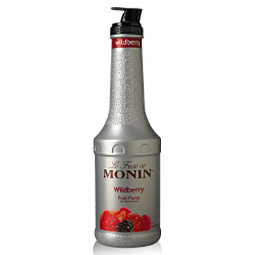 Monin Fruit Puree • Wildberry