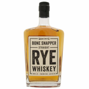 Bone Snapper Rye Whiskey