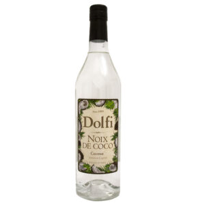 Dolfi French Liqueurs • Coconut