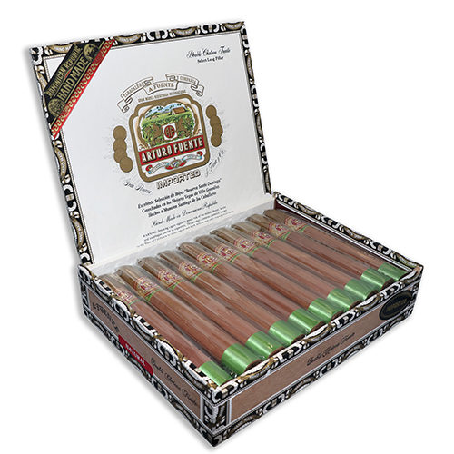 Cigar Arturo Fuente Double Chateau Natural Box Of Twenty