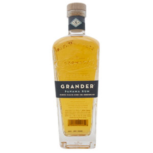 Grander Rum • Panama 8yr