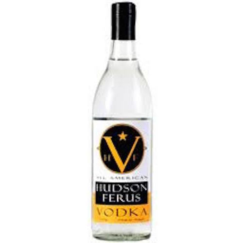 Hudson Ferus Vodka
