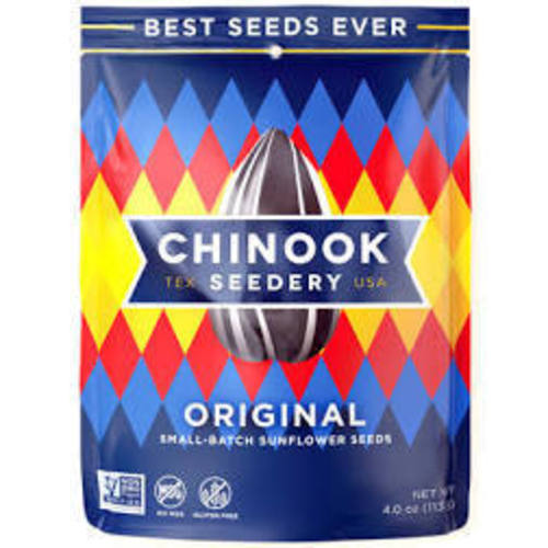 Chinook Seedery • Original Sunflower Seeds