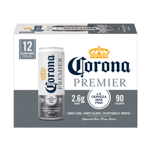 Corona Premier • 12pk Cans