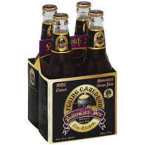 Flying Cauldron Soda • Butterscotch 4 Pk