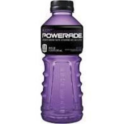 Grape Powerade 8