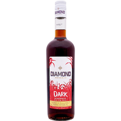 Diamond Reserve Rum (Guyana) • Dark