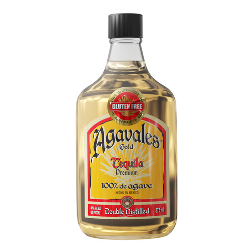 Agavales Gold Tequila