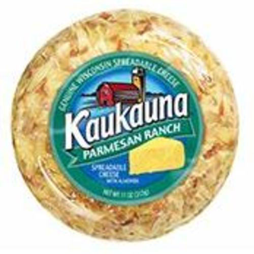 Kaukauna Cheese Ball • Parmesan Ranch