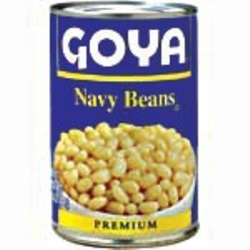 Goya Beans • Navy