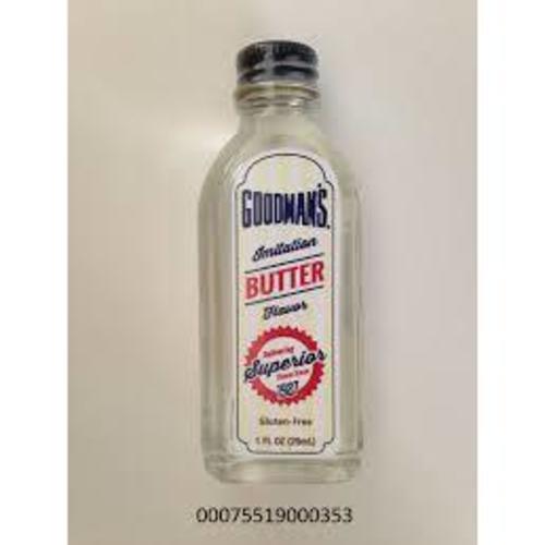 Goodmans Food Extract • Butter