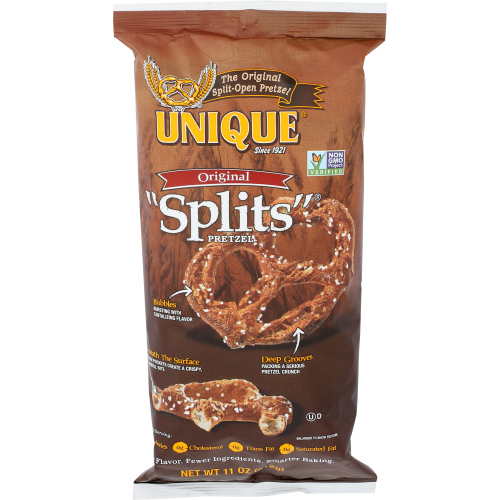 Unique Pretzel • Splits