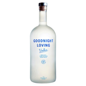 Goodnight Loving Vodka
